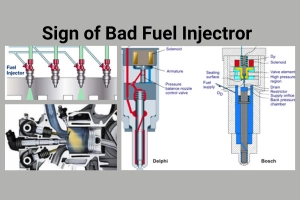 What are Signs of Bad Fuel Injector